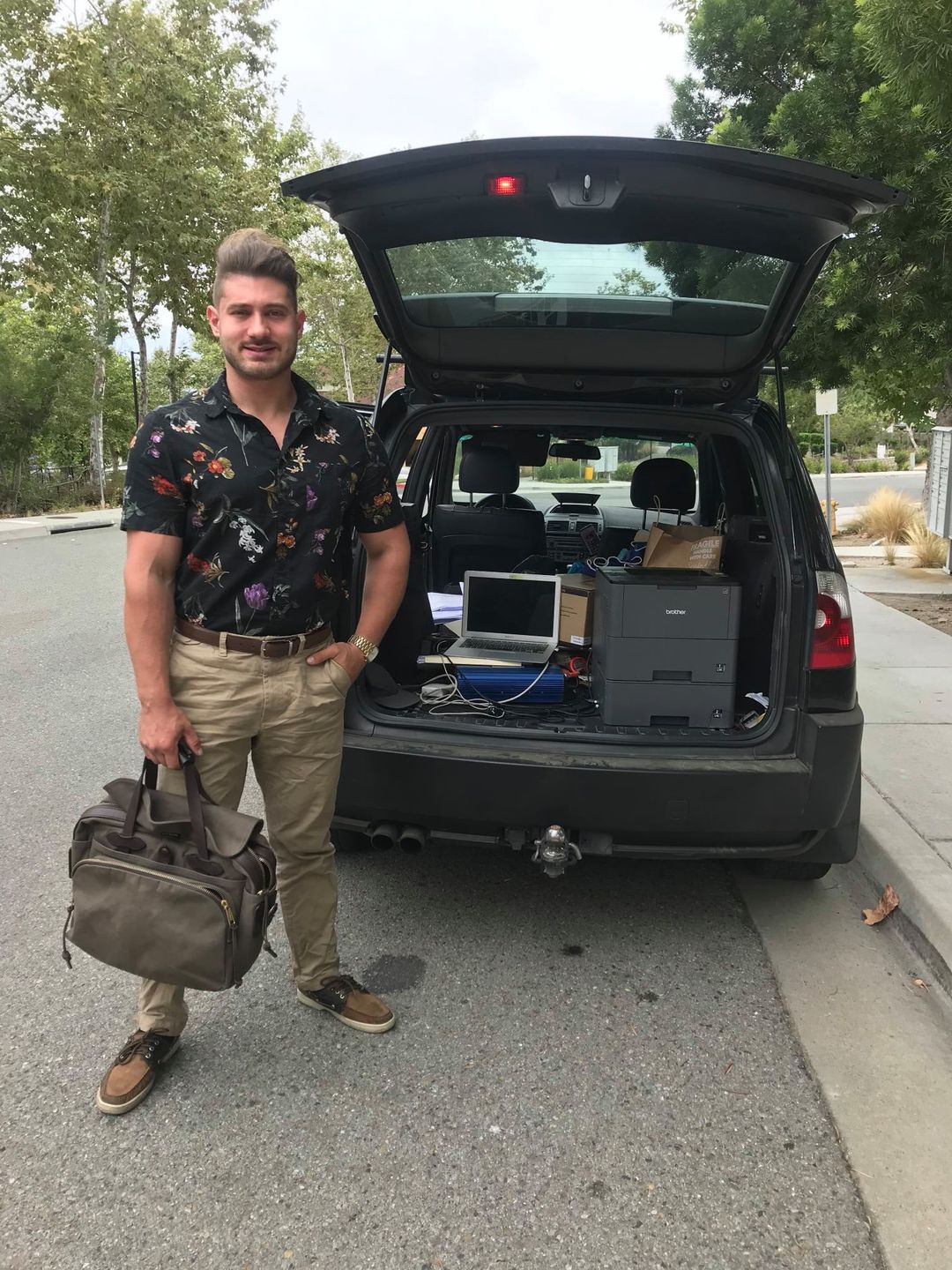 ABOUT US – Caffeinated Closings